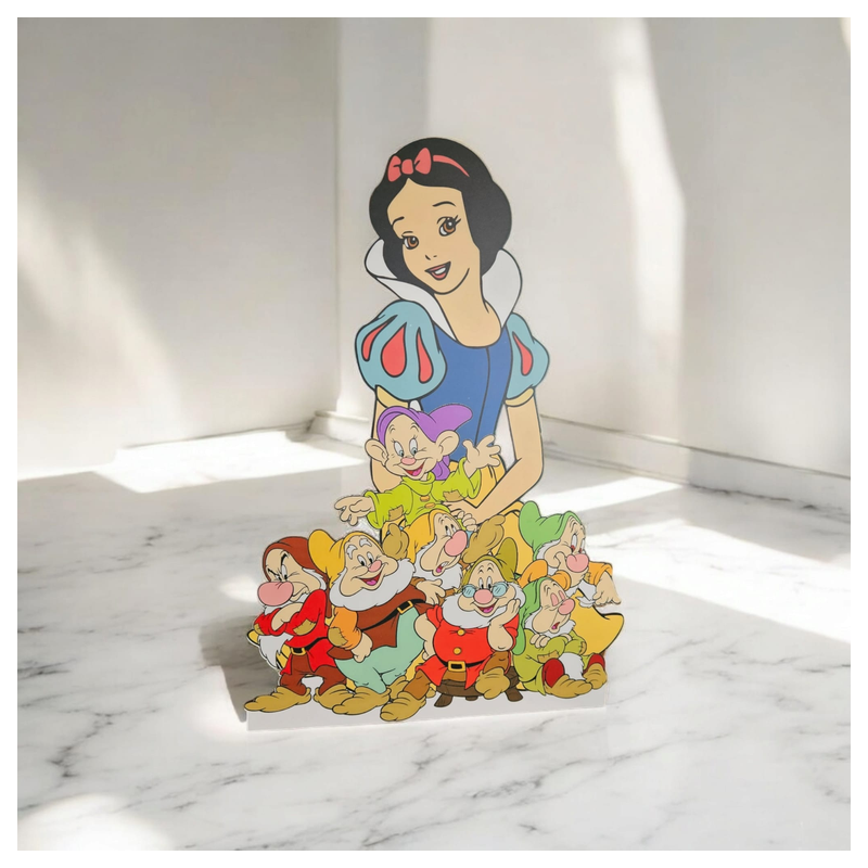 Felie tort decor